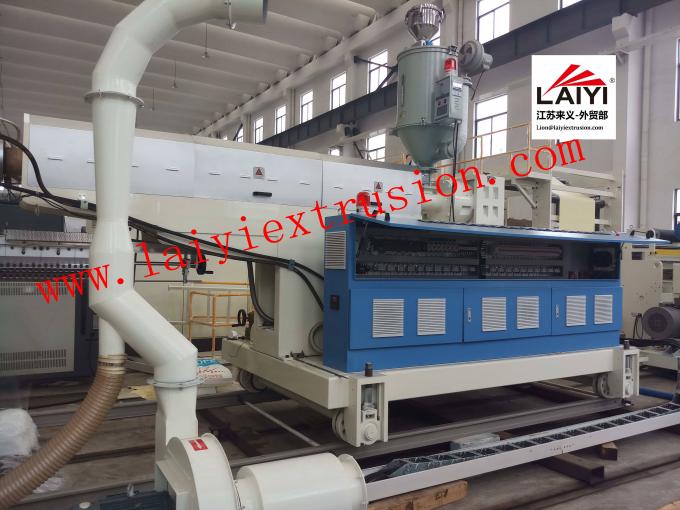 250m/Min Multilayer Extrusion Lamination Machine Precise Temperature ...