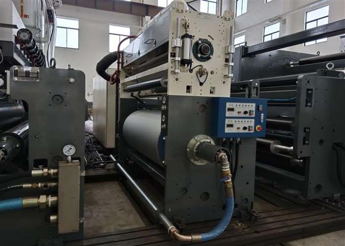 LDPE Single Sided Paper Extrusion Laminating Machine 300m/Min 380V