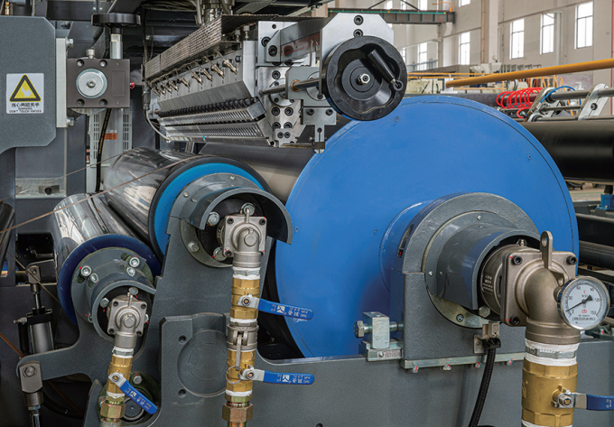 Boost Efficiency with the Best Single Side Paper Extrusion Laminating ...