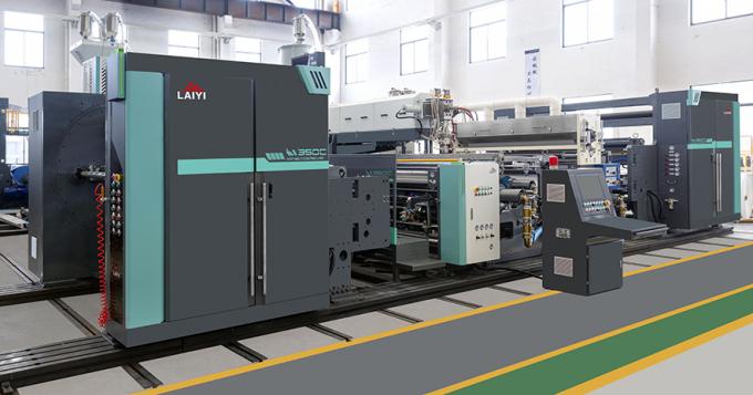 Future-Proof Your Factory: PLA-Ready Single Side Paper Extrusion Machines
