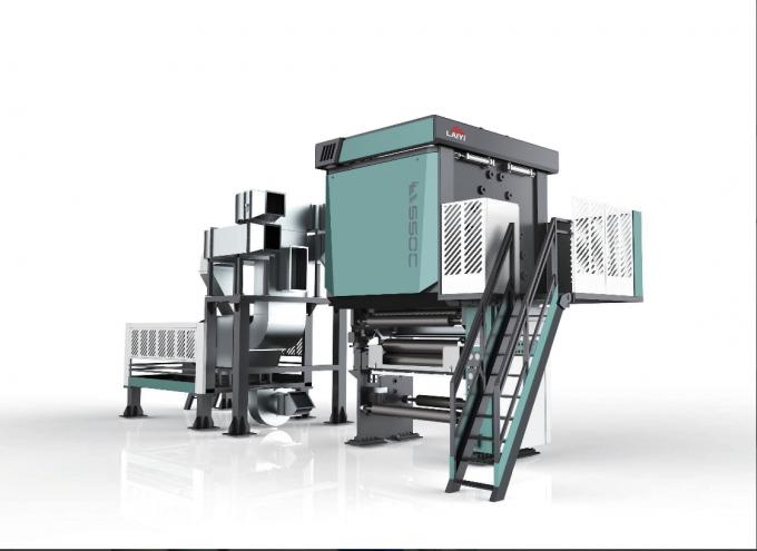 Extrusion Coating Lamination Machine for Flexible Packaging