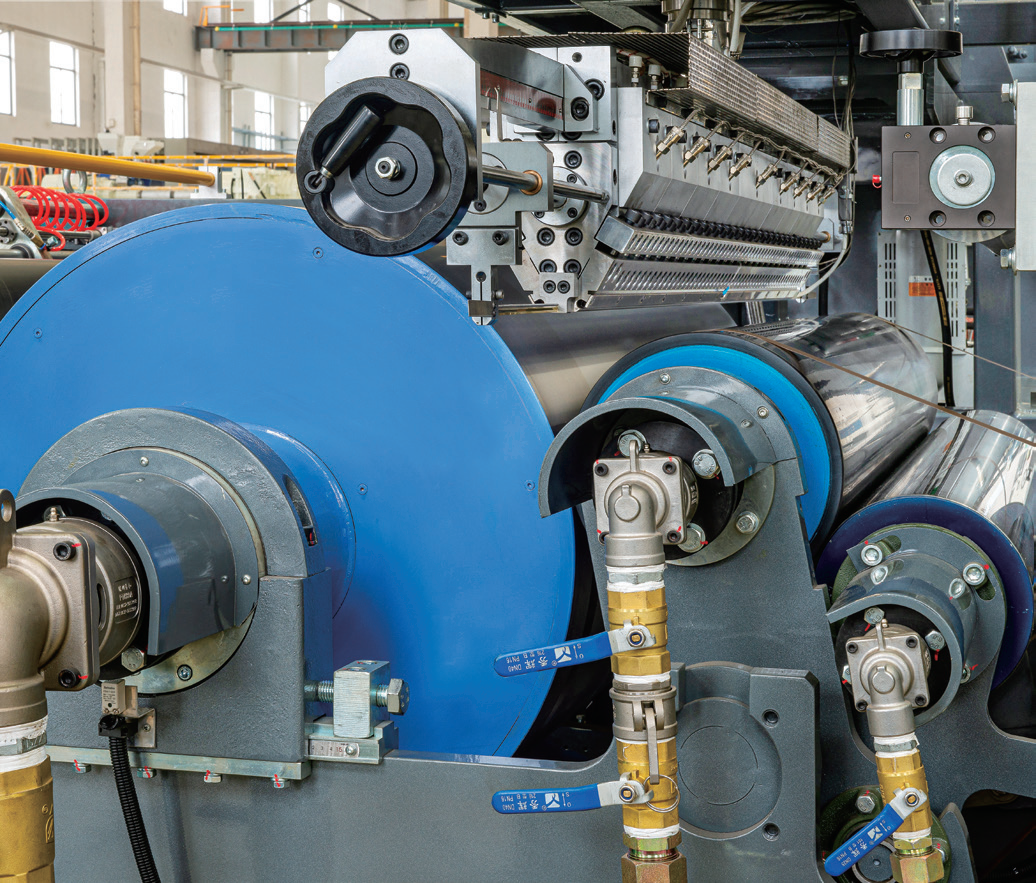 EVA Film Extrusion Line: Precision Engineering for High-Performance ...