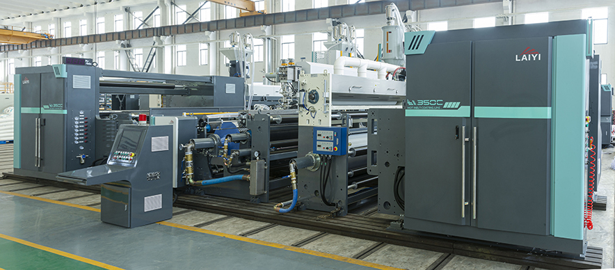 Future-Proof Your Factory: PLA-Ready Single Side Paper Extrusion Machines
