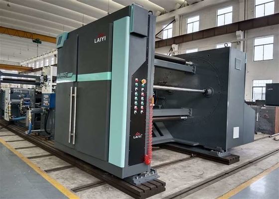 Double Sided Release Paper Coating LDPE Extrusion Laminating Machine ...