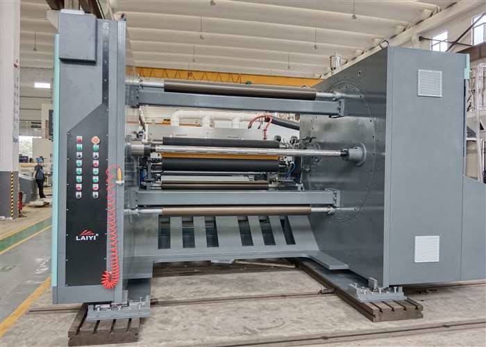 PE Film Cup Paper Extrusion Coating Lamination Machine 200 M/min