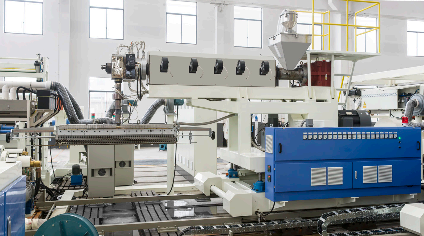 High Speed Thermal Film Extrusion Laminating Machine 300m/min