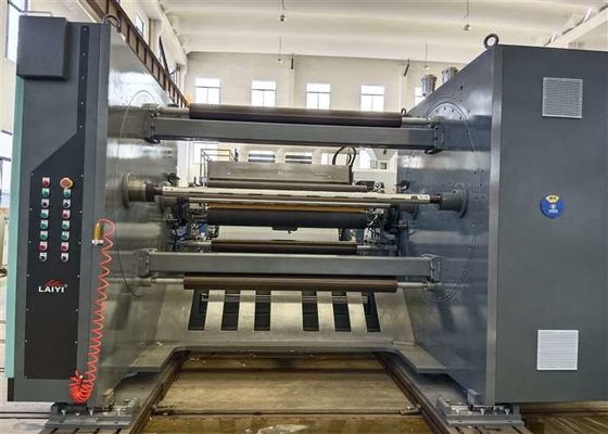 Double Sided Release Paper Coating LDPE Extrusion Laminating Machine ...