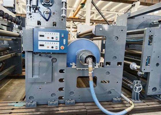 Double Sided Release Paper Coating LDPE Extrusion Laminating Machine ...