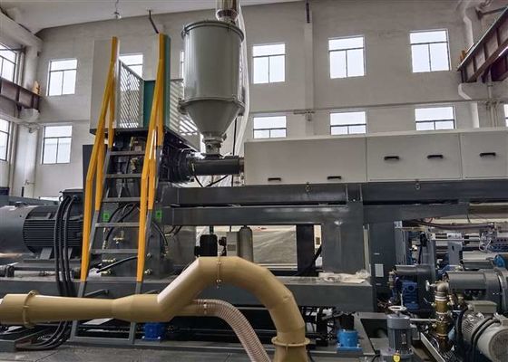 Highly Efficient Paper Extrusion Coating Lamination Machine Max. Unwind ...
