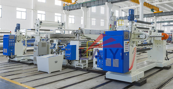 Paper - Plastic Packaging Paper Automatic Laminating Machine With Rapid ...